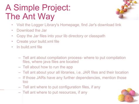 Maven Introduction Ppt Programming Languages Computing