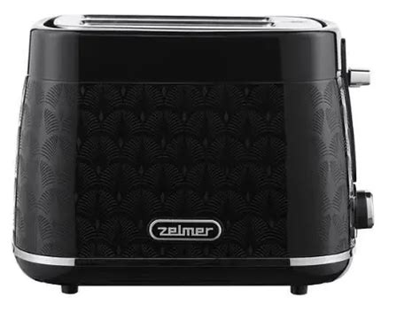 zelmer ZTS8010 Тостер Jungle User Manual