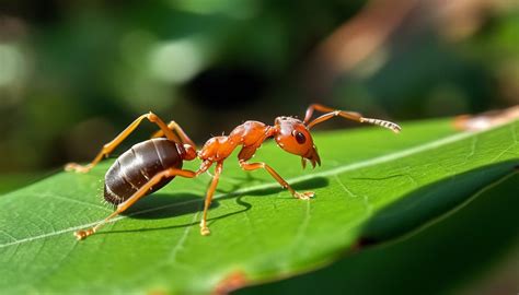 Pourquoi Les Fourmis Suivent Elles Un Chemin Pr Cis Actualit