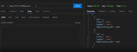 Concrete Genericapiviews In Django Rest Framework Geeksforgeeks