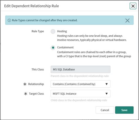 Why The Difference Between Hosted And Contained Relationships Matters With Servicenow — Cookdown