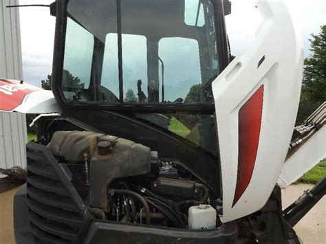 BOBCAT E I MINI EXCAVATOR JTFD JUST HEAVY EQUIPMENT