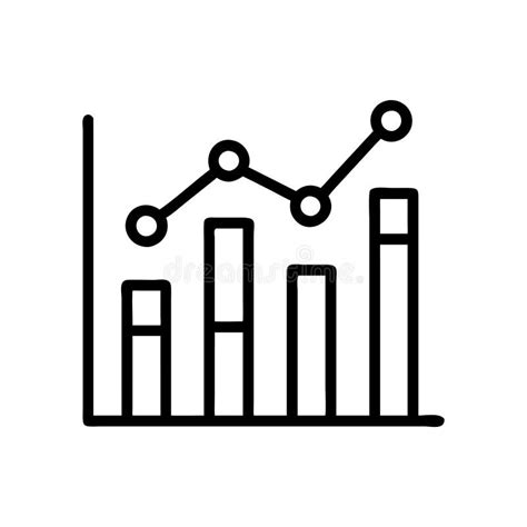 Performance Metrics In Corporate Strategy Design Stock Vector Illustration Of Achievement