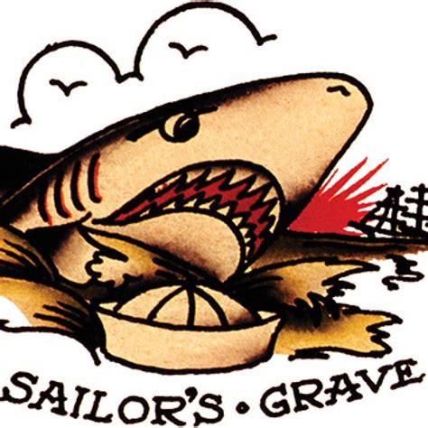 Sailor Jerry Hammerhead Shark