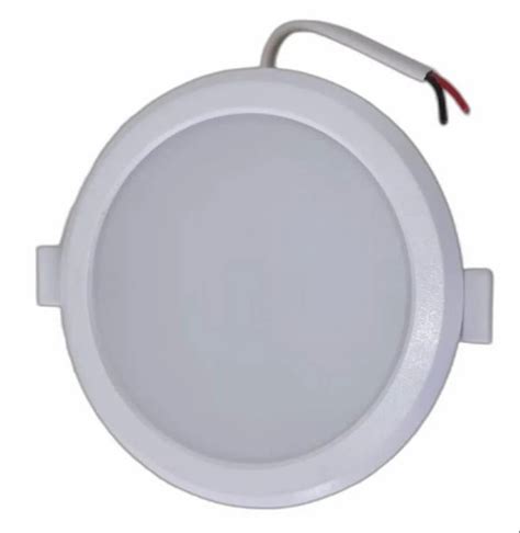 W Eveready Round Led Panel Light V Cool Daylight At Rs Piece In Nowgaon