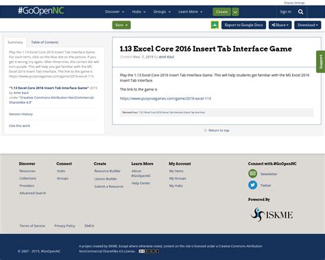 113 Excel Core 2016 Insert Tab Interface Game Recent Activity Goopennc