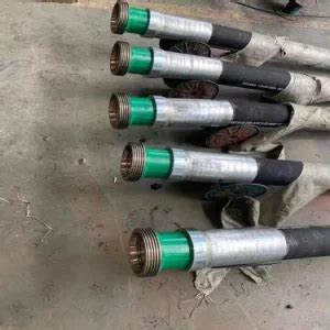 API 7K Rotary Hose Drilling Hose Suction Hose Rotary And Drilling