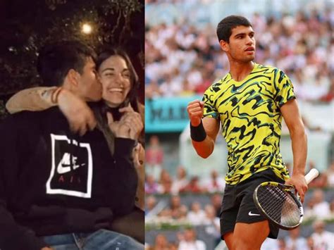 Carlos Alcaraz Girlfriend All You Need To Know About Maria