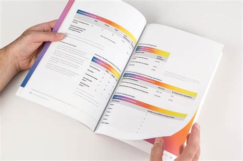 WorkCover SA Annual Report Design Graphic Design By Flux