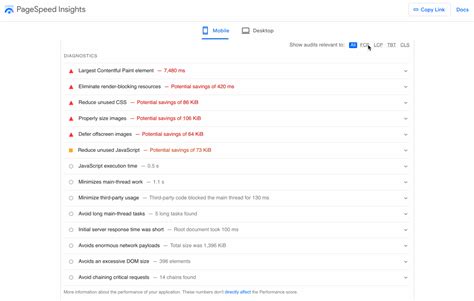 how to optimize a wordpress site for core web vitals