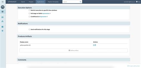 Bake Failed Error Chart Yaml File Is Missing Bitbucket Repository Issue Spinnaker