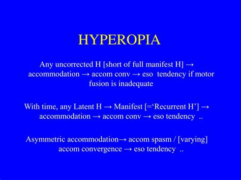 Ppt Refractive Surgery And Strabismus Powerpoint Presentation Id 6645751