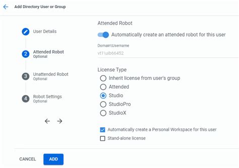 Completely Disable Workspaces For A Tenant Host Orchestrator Uipath Community Forum
