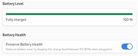Jellys Blog Gnome Battery Charge Control