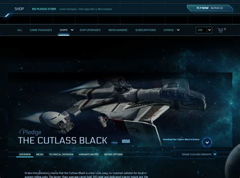 131 Best Cutlass Black Images On Pholder Starcitizen Blacklagoon And