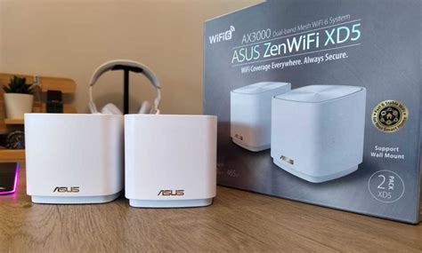 Asus Zenwifi Xd Review Gadgets Middle East