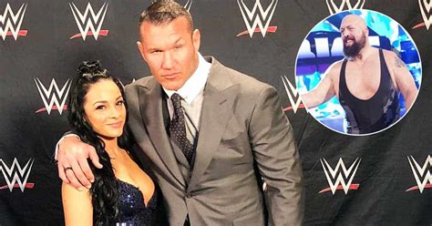 Randy Orton Casado