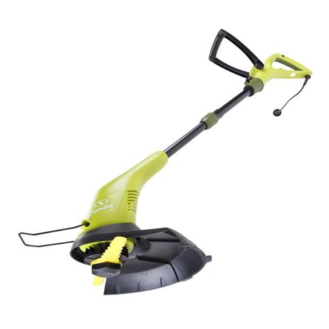 Sun Joe 4 5 Amp 12 8 In Corded Electric Lawn Edger At