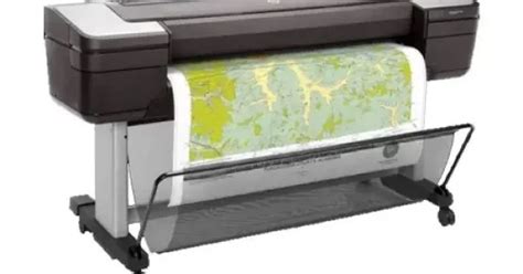 Hp Designjet T1708 44 Plotter Printer Price In Bangladesh Monarch It