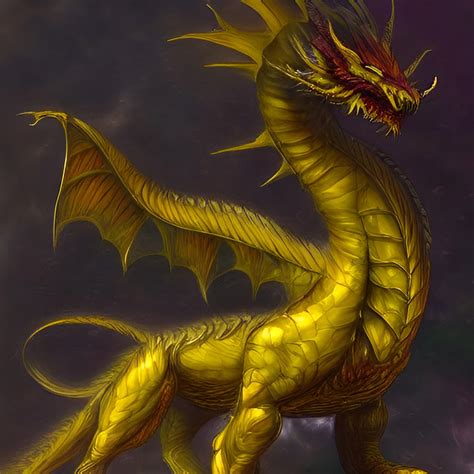 Tempest Dragon By Beastshade On Deviantart
