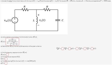 Solved A ﻿for Each Of The Following Lti Systems Draw The