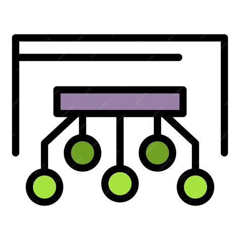 Api 개발 아이콘 개요 Api는 흰색 배경 색상 플랫에 격리된 웹 디자인을 위한 벡터 아이콘을 개발합니다 프리미엄 벡터