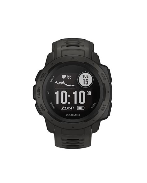 Live By Instinct Garmin