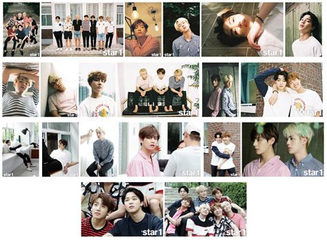 Magazines Bts Bangtan Archive
