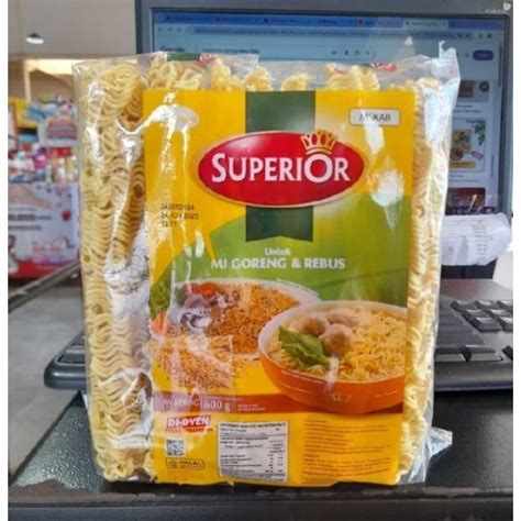 Jual Mie Kering Superior Shopee Indonesia