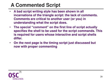 Ppt Korn Shell Script Writing And Hpc Powerpoint Presentation Free Download Id6752235