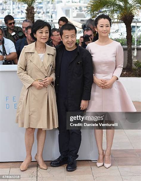 Zhang Shan Photos And Premium High Res Pictures Getty Images