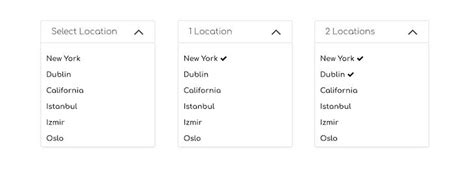 Customize A Reusable React Dropdown Menu Component Logrocket Blog