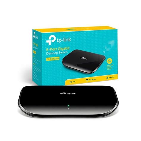 Jual Switch Tp Link Tl Sg D Port Gigabit Desktop Shopee Indonesia