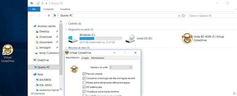 فراخوانی فایل‌های Image با Virtual Clonedrive فرادرس مجله‌