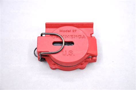 Testermaster Compass 2009 Gear Illustration