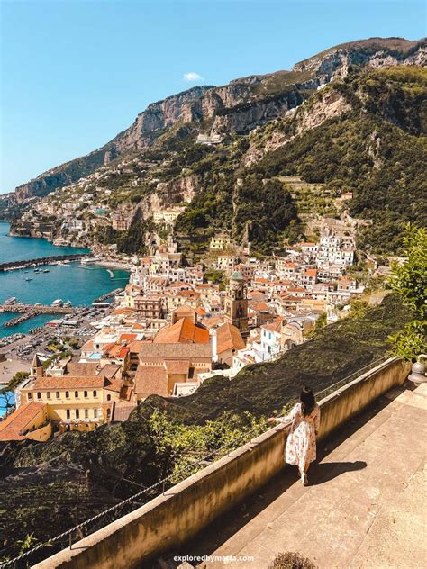 Guide To 10 Must Visit Villages On The Amalfi Coast Italy