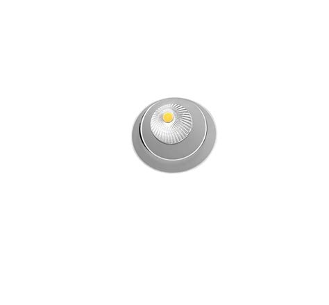 Светильник встраиваемый под шпаклевку I-POINT – Lightforms.ru