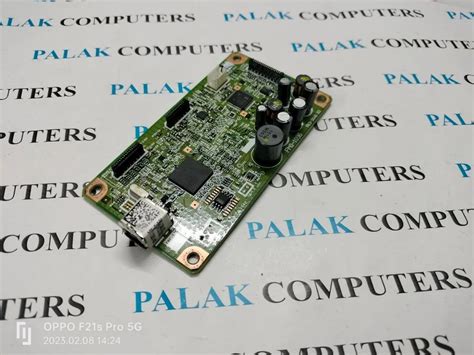 Printer Formatter Board Card Logic Card Board Brother L2541DW Logic Card Wholesale Trader