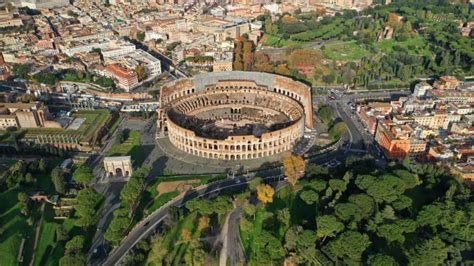 Colosseum Gladiator Facts And Secrets Parker Villas