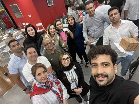 Farhad Soltani On Linkedin امروز جلسه دوم و آخر دوره ارتقاع فردی و