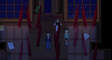 Testing A New Enemy Move From My Game Rrpgmaker