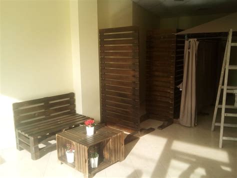 Параван декоративна дървена преграда гр Алфатар • Olx Bg