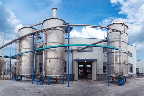 Hydroxypropyl Methyl Cellulose Production Process Pictures