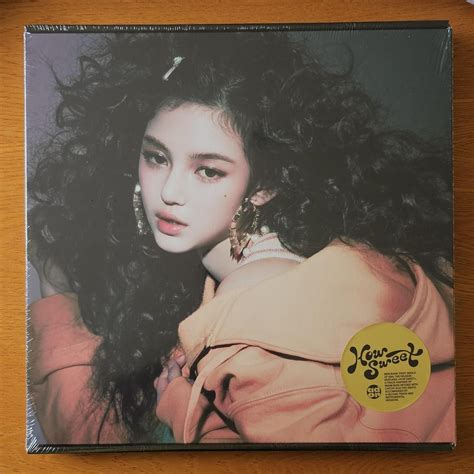 Newjeans How Sweet Standard Ver Album Danielle Depop