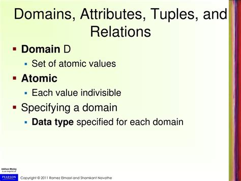 Ppt Chapter 3 The Relational Data Model And Relational Database Constraints Powerpoint