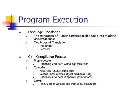Ppt Object Oriented Programming With C Powerpoint Presentation Free Download Id 4652639