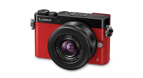 Lumix Gm5 är En Gm1 A Med Livesökare Och Tillbehörssko Feber Foto