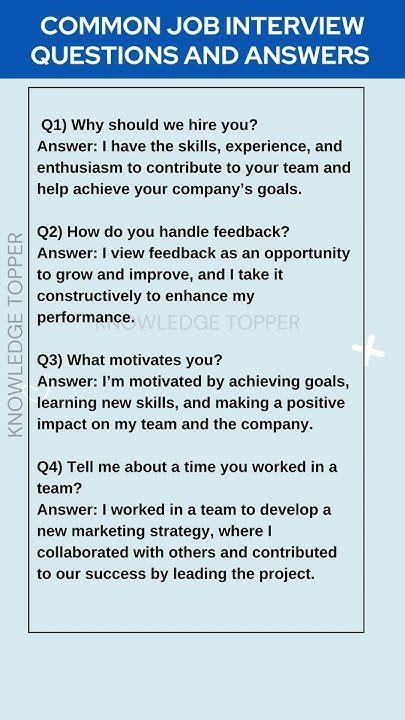 Interviewquestions Interviewtips Interview Interviewprep Rohit Singh