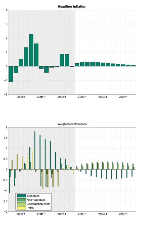 Macroeconomic Modeling And Inflation Rate Forecasting At The Reserve Bank Of New Zealand