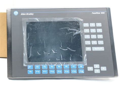 Стандартный терминал PanelView PanelView Standard Terminal купить оригинал в интернет магазине